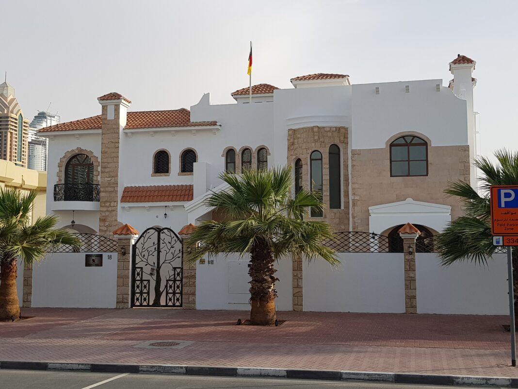 Cameroonian Embassy